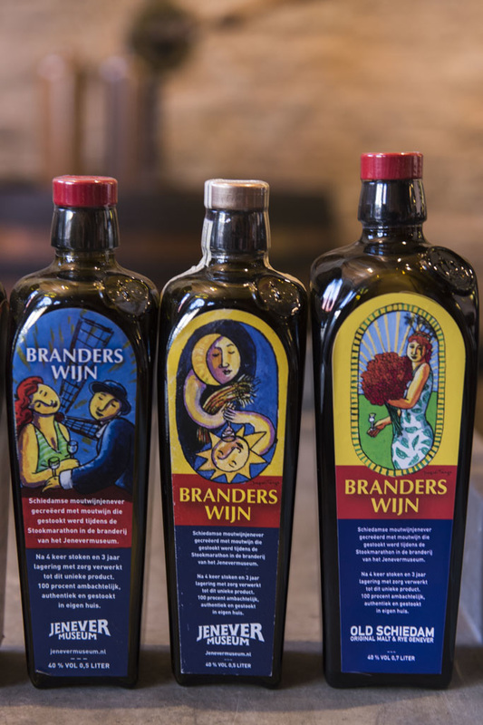 Gin vs Genever? What’s The Difference? - Volupt Art