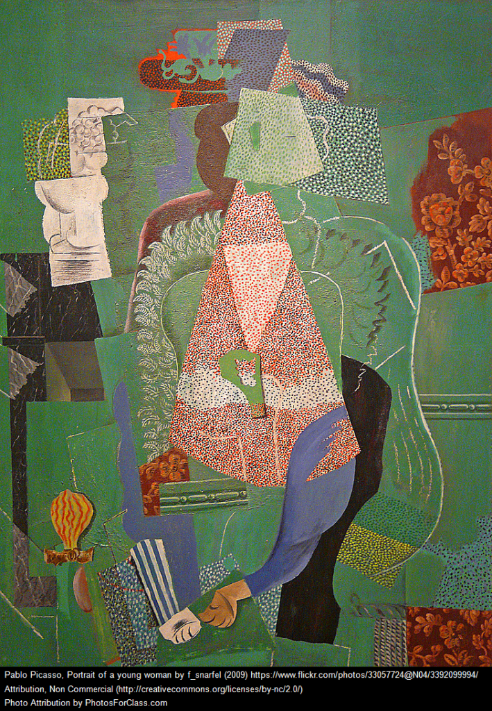 Why Did Picasso’s Paintings Have Distorted Faces? - Volupt Art