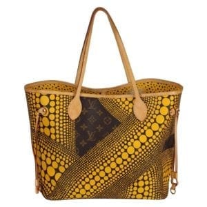Japanese Art Yayoi Kusama and Louis Vuitton Collab - Volupt Art