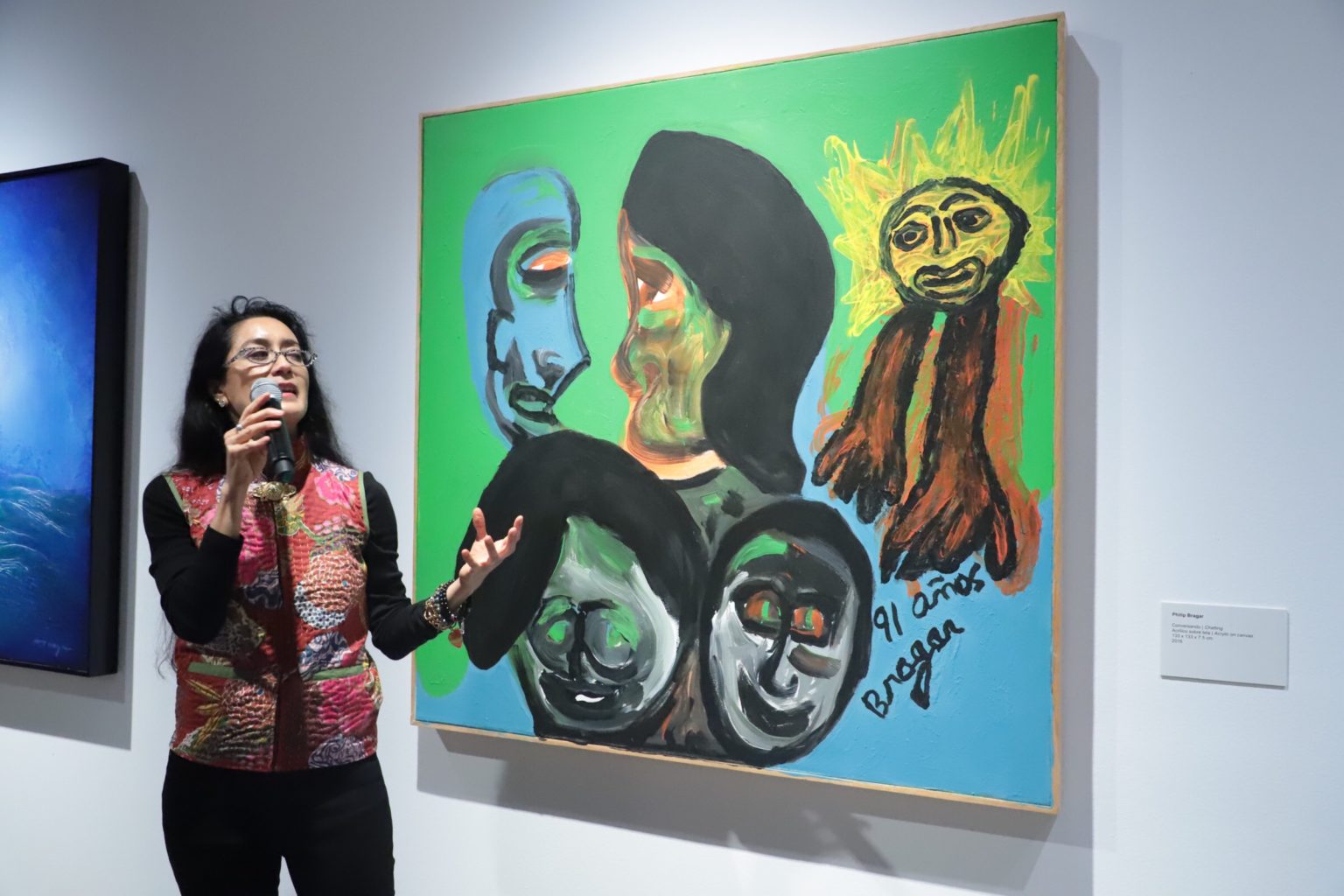 ¿Quién es Avelina Lésper? - Volupt Art