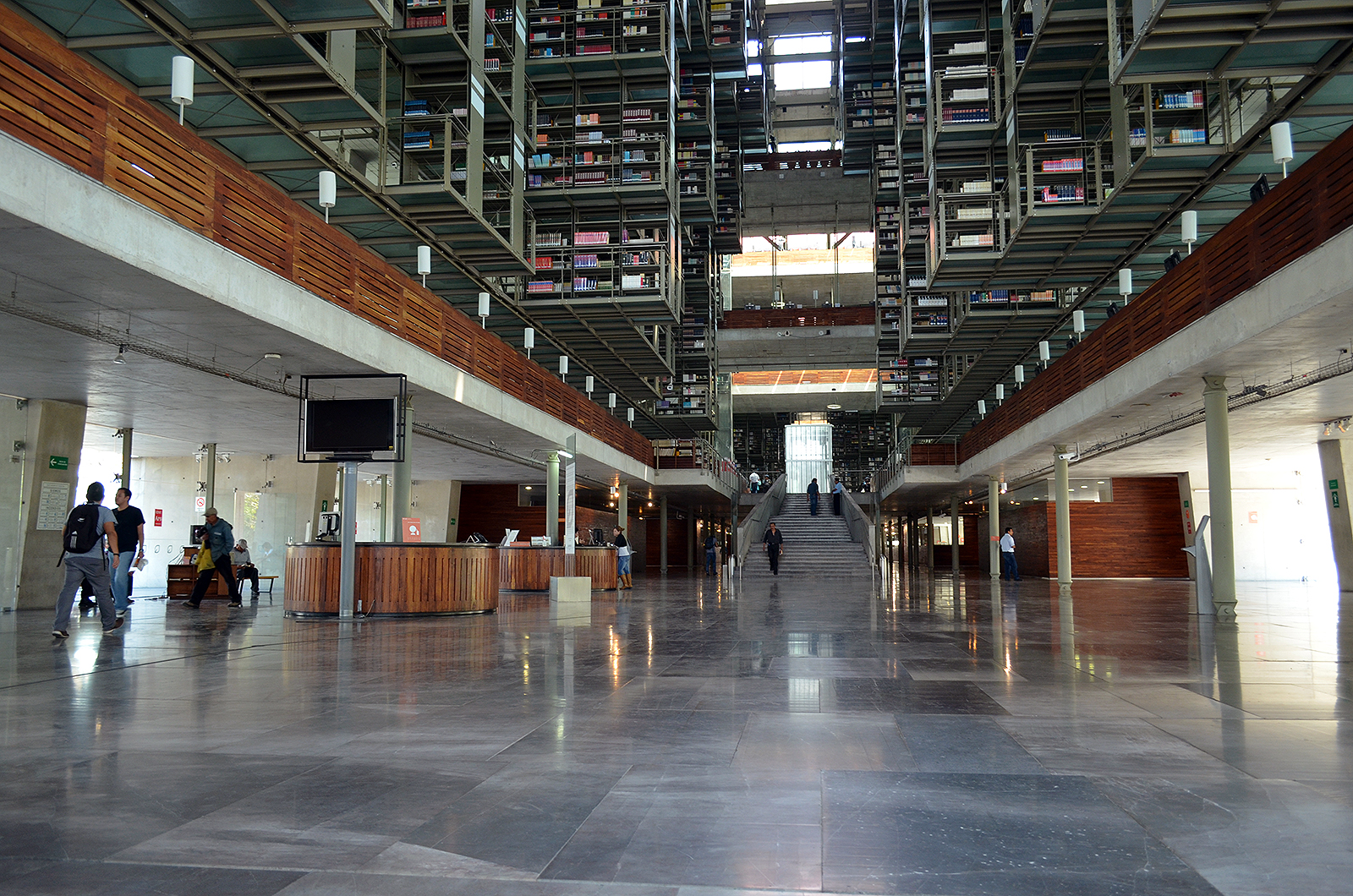 Biblioteca_Vasconcelos_Mexico_City_24 - Volupt Art