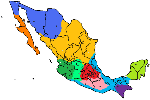 Dialectos_del_español_de_México - Volupt Art