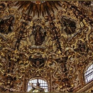 5 impresionantes construcciones mexicanas de arquitectura barroca ...