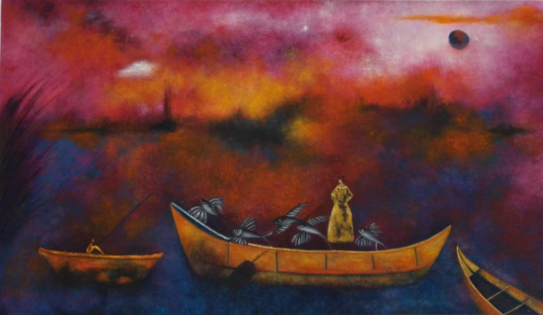 What is 'Restful Art' and Why is it on the Rise? - Volupt Art